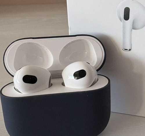 Наушники apple airpods 3