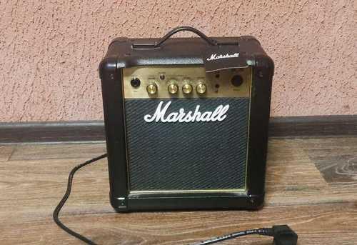 Комбоусилитель Marshall mg10g