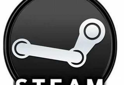 Игры Steam (есть даже санкционные)