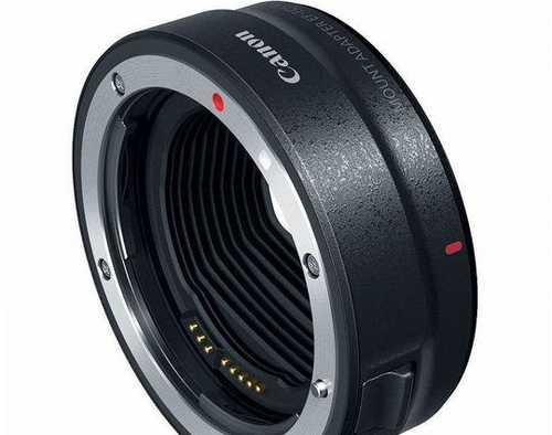 Адаптер Canon EOS R mount adapter 2971C005/2971C00