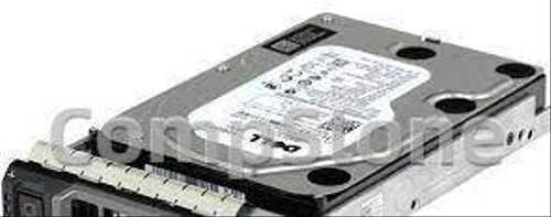 Накопитель HDD 0w3gnk Dell G14 14TB 6G 7.2K 3.5
