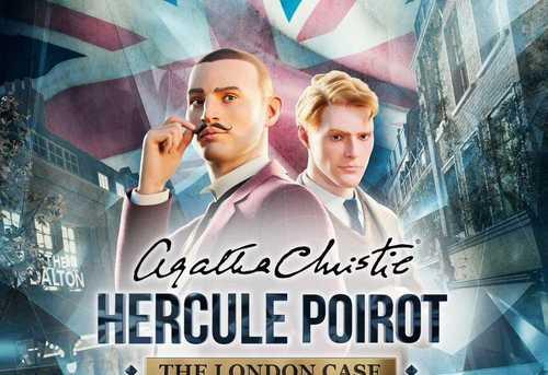 Agatha Christie - Hercule: The London Case PS4 PS5
