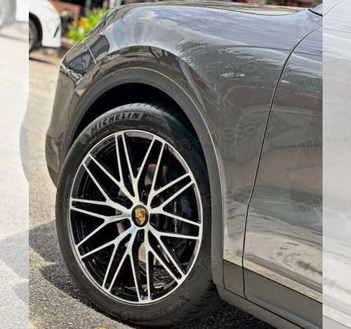 Диски Porsche Cayenne R20