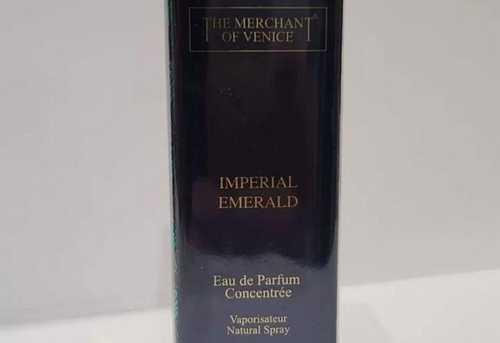 Парфюм THE merchant OF veniceimperial Emerald