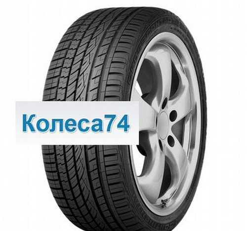 Continental CrossContact UHP 295/35 R21