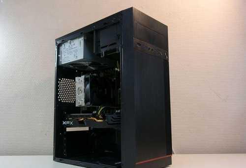 Игровой Компьютер Intel I7 + RX 580 + 16 RAM + SSD