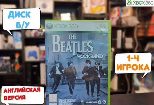 The Beatles: Rockband для Xbox 360