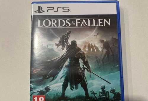 Lords of the fallen ps5