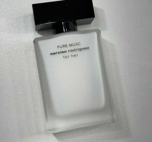 Narciso rodriguez for her pure musc 50 мл