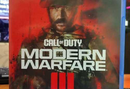 Modern warfare 3 - ps5 - Call of duty