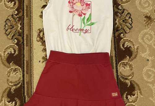 Комплект одежды для девочки р. 134-140