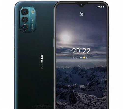 Смартфон Nokia G21 6/128 гб новый