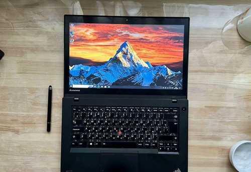 Сенсорный Thinkpad T440 i5