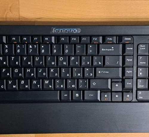 Bluetooth клавиатура Lenovo