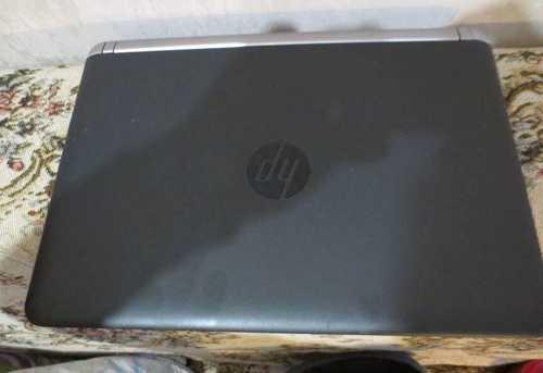 Нетбук HP Probook