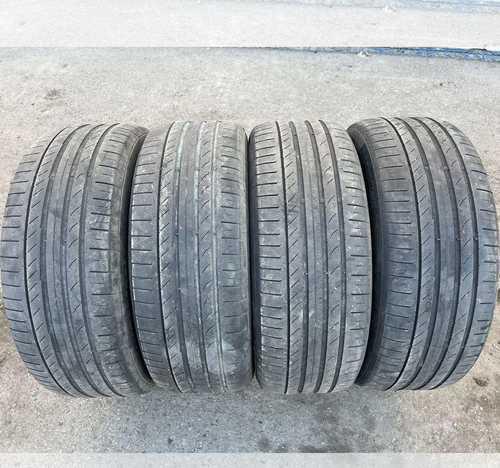 Continental ContiSportContact 5 235/55 R19 101W