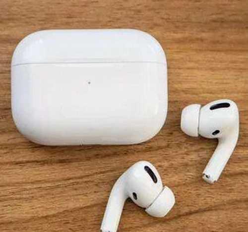 Беспроводные наушники apple airpods 2