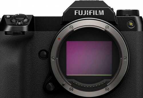 Fujifilm GFX 100S Black новый, гарантия