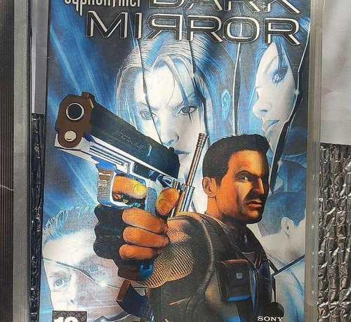 Syphon Filter Dark Mirror для PSP