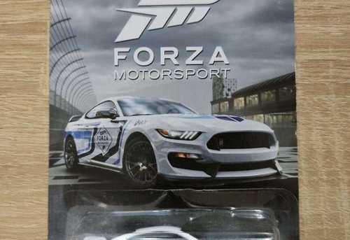 Hot wheels forza Motorsport Ford Mustang Shelby