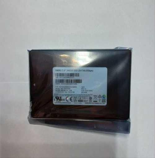 Samsung SSD 240GB SM883 MU SATA MZ7KH240hahq NEW