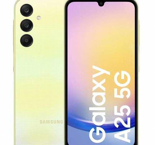 Samsung Galaxy A25, 8/256 ГБ