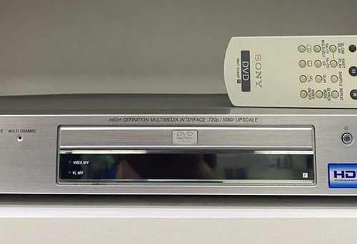 Sony CD/DVD player DVP-NS92V
