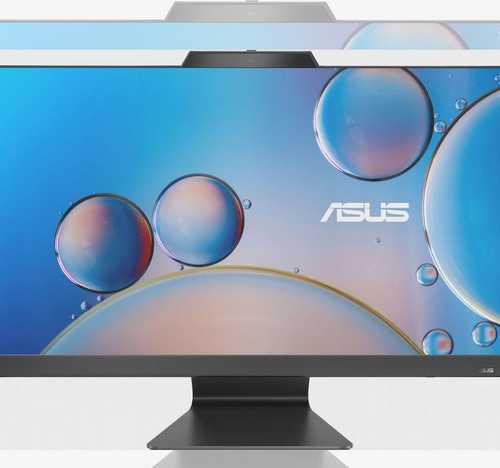 Моноблок asus F3702WFA-BPE0100 27'', AMD Ryzen 5 7520U, 8гб lpddr5, 512гб SSD, noOS черный 90pt03m2