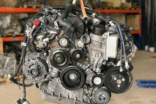 Двигатель om612 td 2.7cdi W163 мерседес