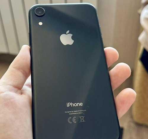 iPhone Xr, 128 ГБ