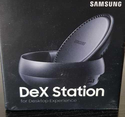 Док станция Samsung DeX Station