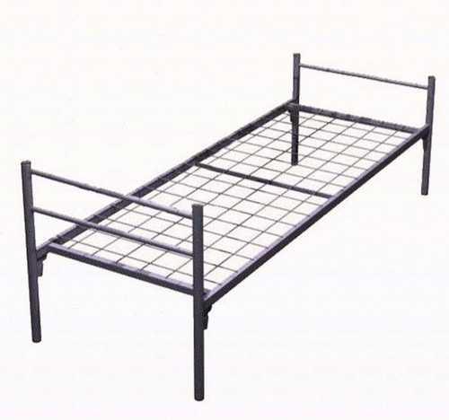 Металлическая кровать ко1