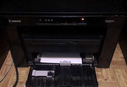 Принтер canon mf 3010