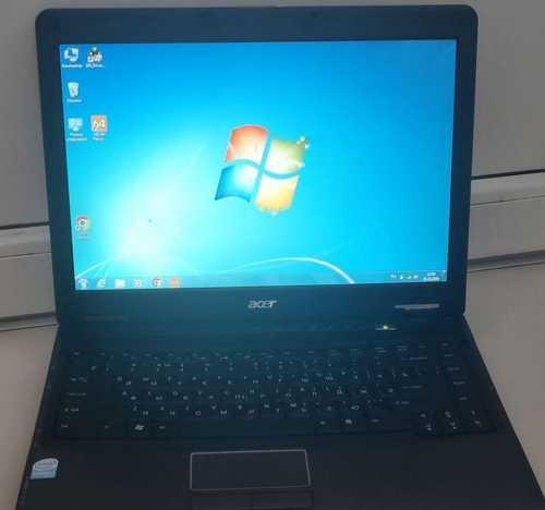 Ноутбук acer Extensa 4230