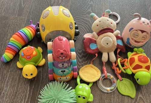 Детские игрушки пакетом