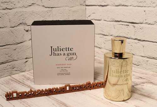 Парфюмерная вода Juliette Has A Gun Midnight Oud