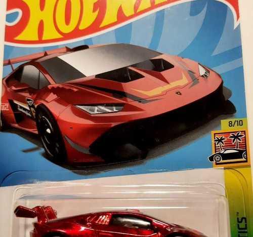 Hot Wheels lamborghini sth