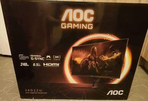 Монитор AOC Gaming 24G2ZU