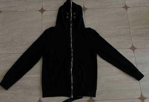 Rick Owens Zip up Gimp Hoodie