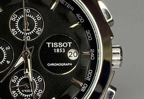 Часы Tissot хронограф