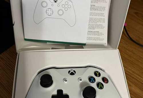 Геймпад xbox one s джойстик