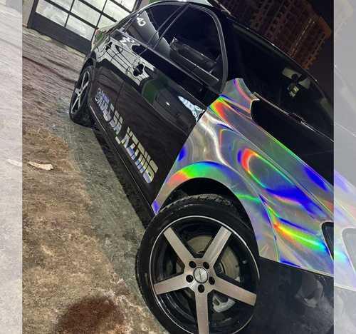Литые диски R17 5x100 vossen