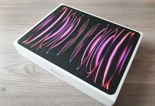 Новый iPad Pro 12.9 M2 1TB Cellular