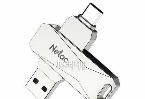 256Gb - Netac U782C USB 3.0 Type-C NT03U782C