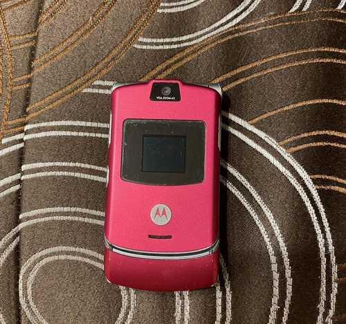 Motorola RAZR V3