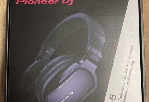 Наушники Pioneer DJ HRM-5