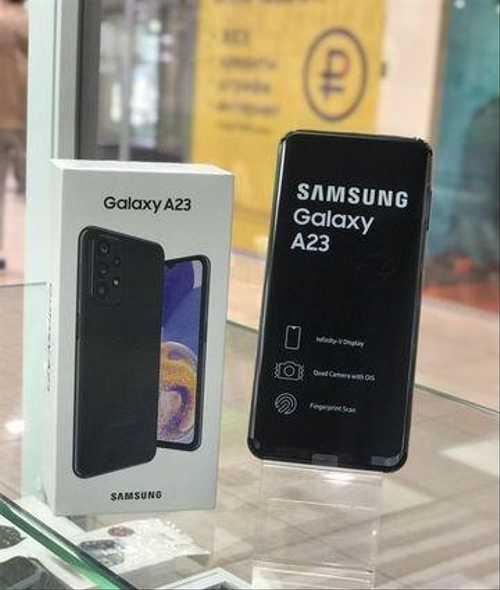 Samsung Galaxy A23 4/64