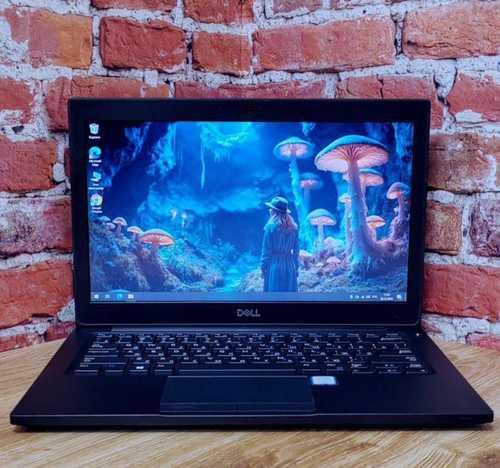 Dell Latitude 12 дюймов процессор i5 Ноутбук Обмен