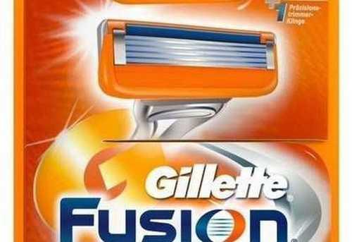 Кассеты к станку Gilette Fusion Power(4)