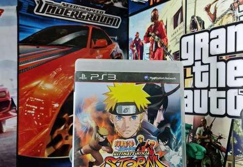 Naruto Shippuden Storm Generations (Eng) Ps3